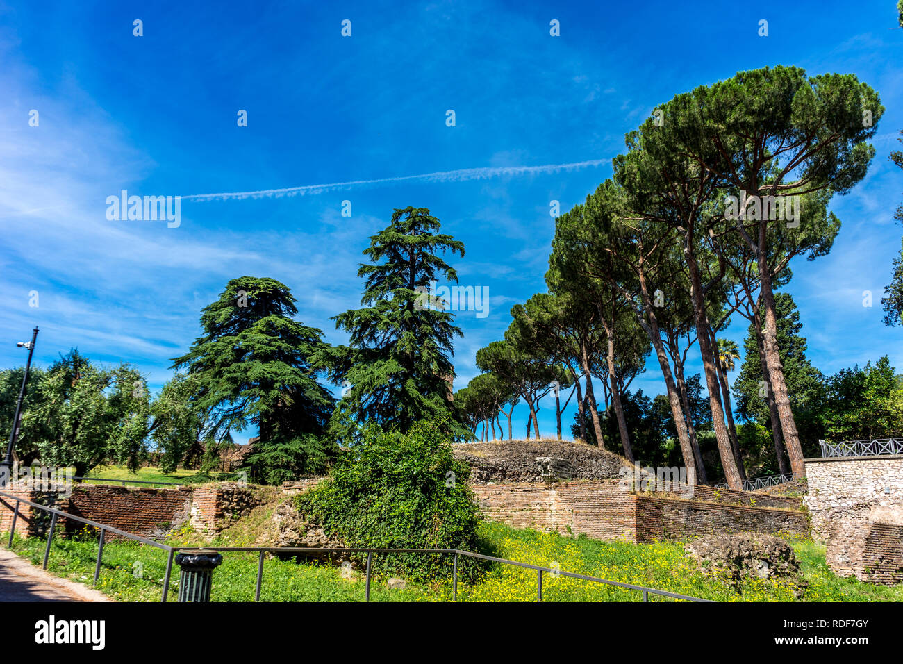 Roman rural area hi-res stock photography and images - Alamy