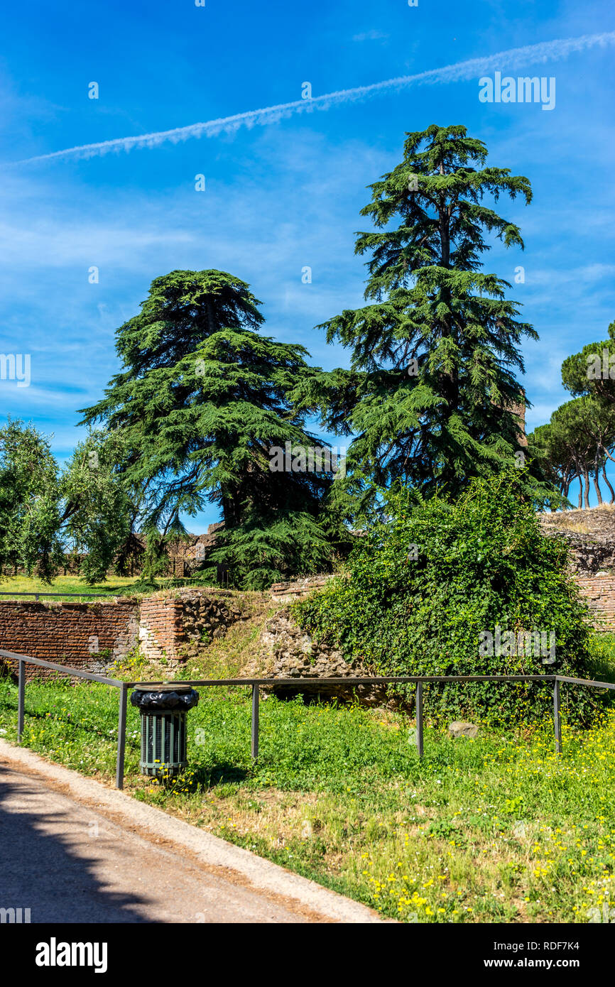 Roman rural area hi-res stock photography and images - Alamy