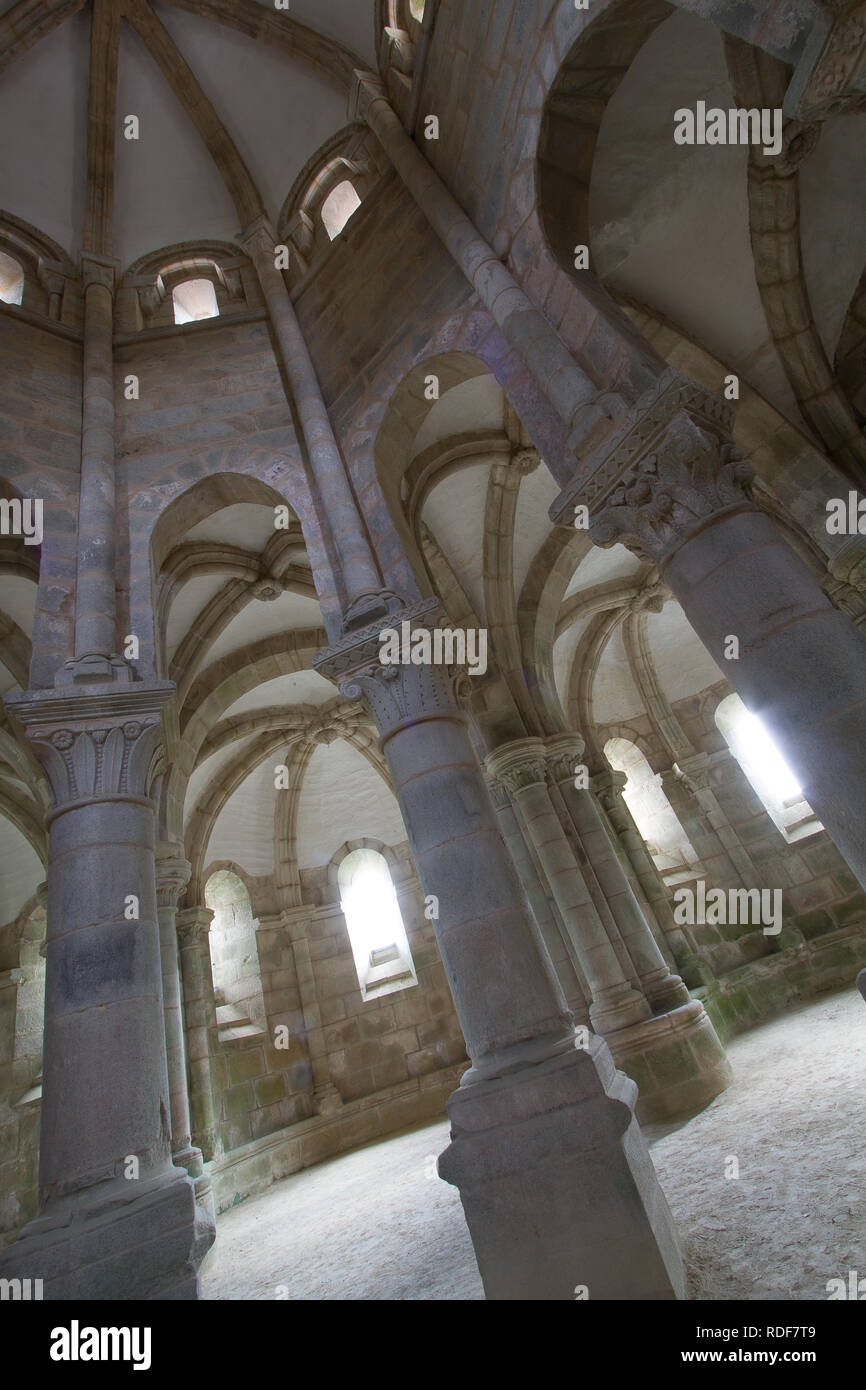 Arte en la arquitectura del monasterio hi-res stock photography and ...