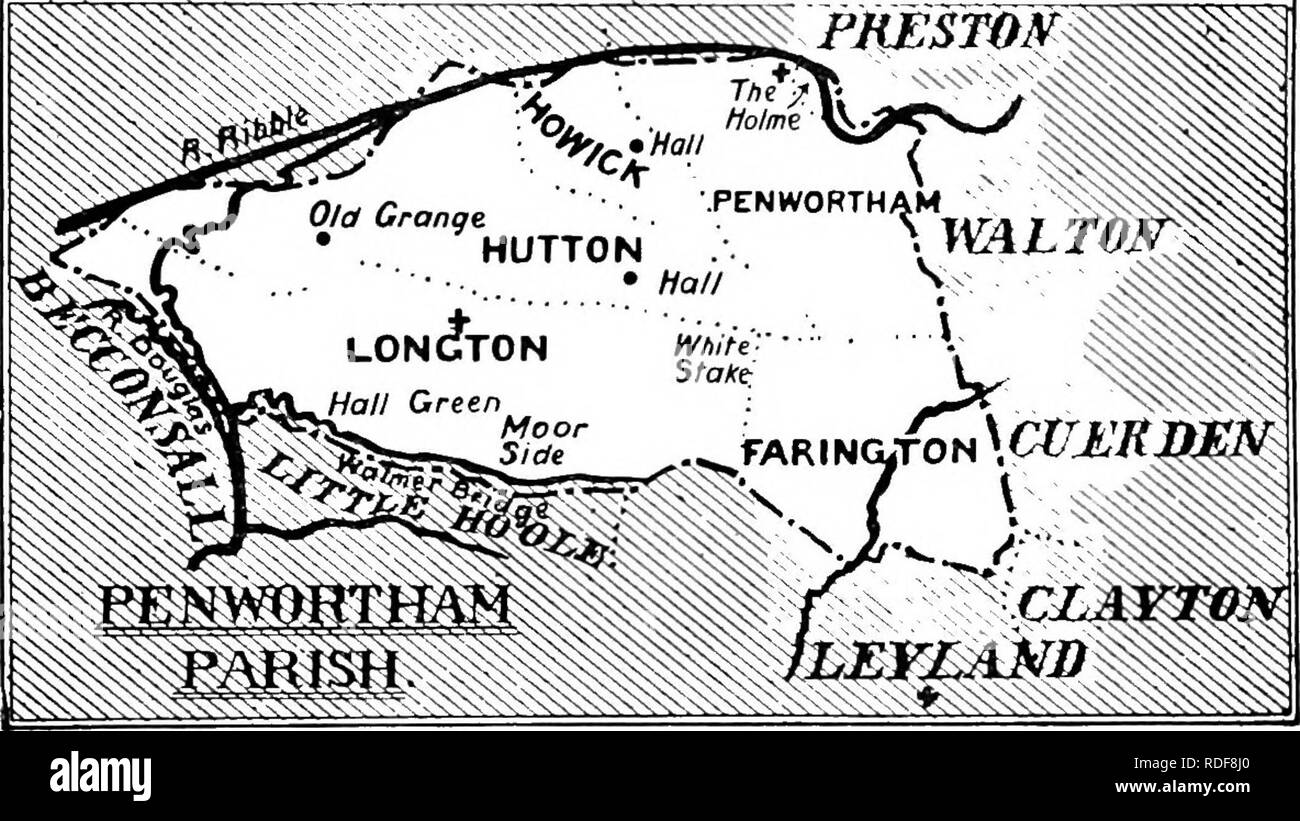 Longton lancashire hi-res stock photography and images - Alamy