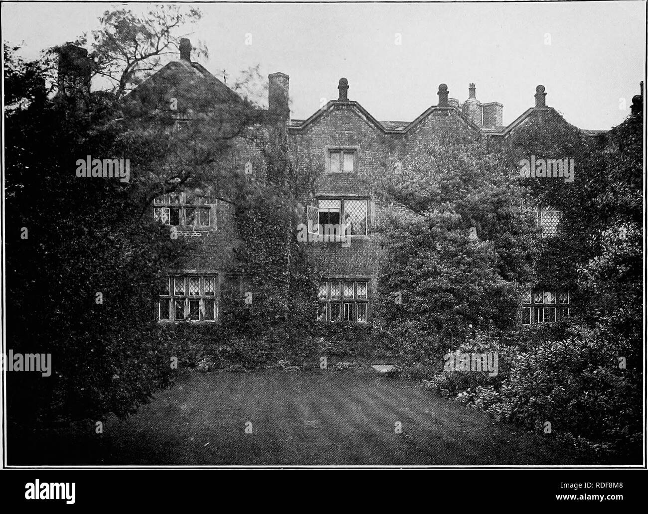 Hough end hall hi-res stock photography and images - Alamy