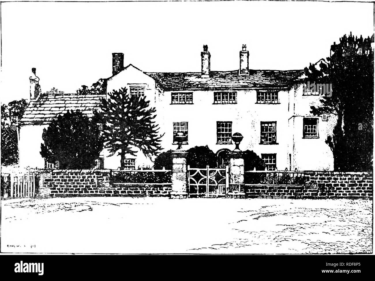 Winmarleigh house hi-res stock photography and images - Alamy