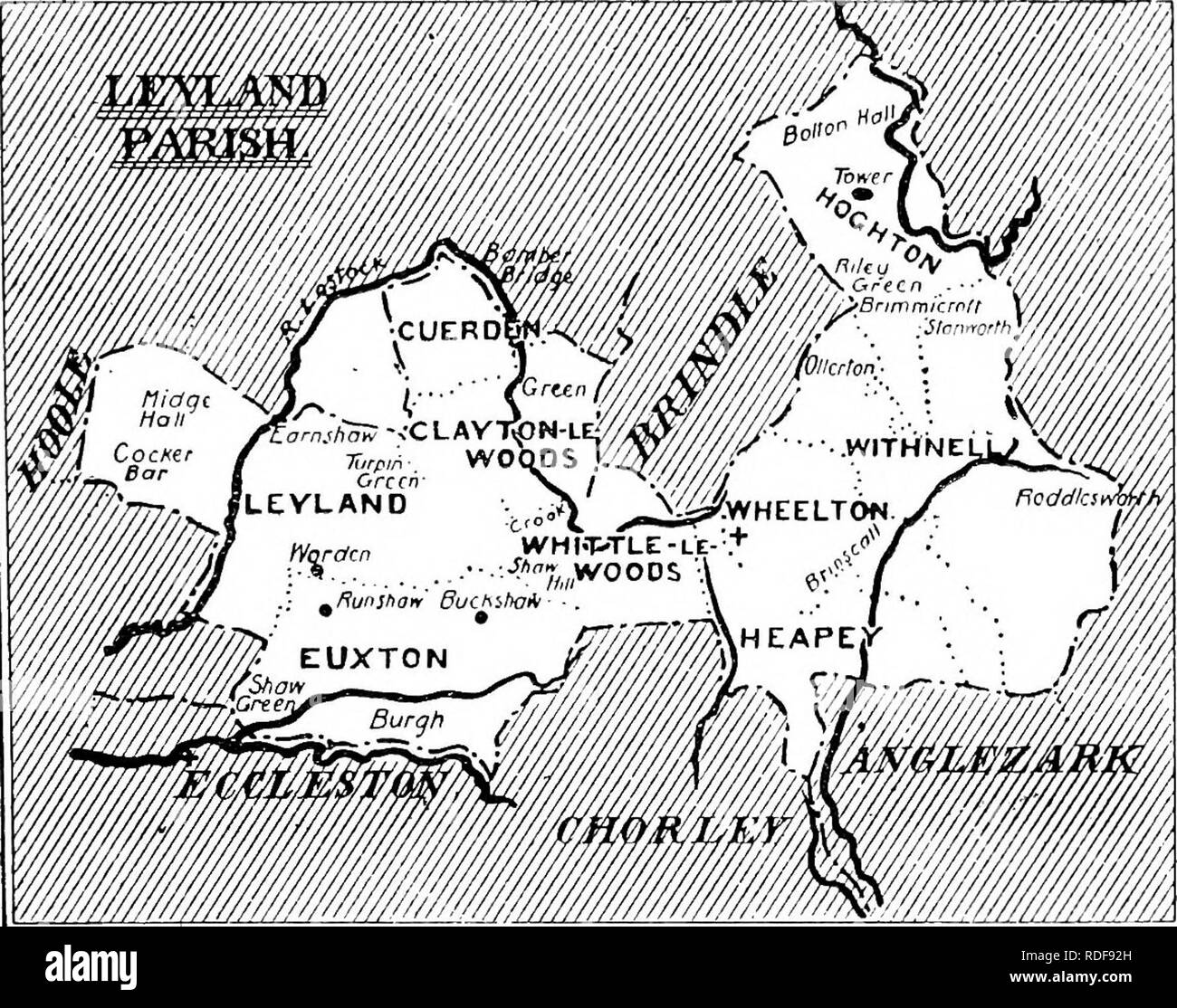 . The Victoria history of the county of Lancaster;. Natural history ...