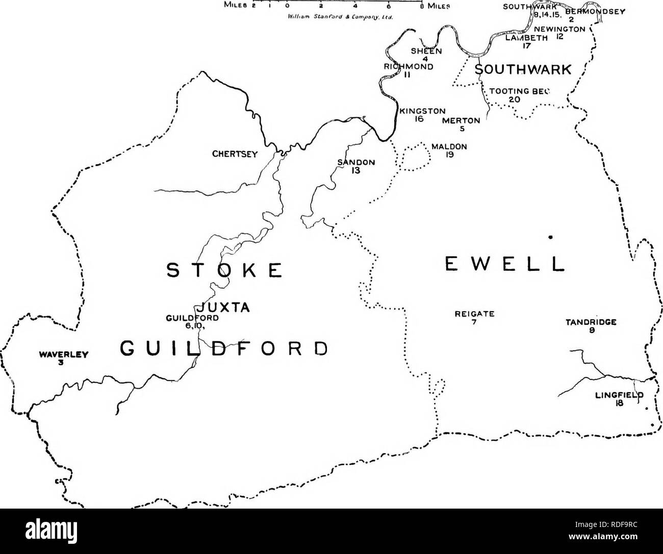 Thomas sandon hi-res stock photography and images - Alamy