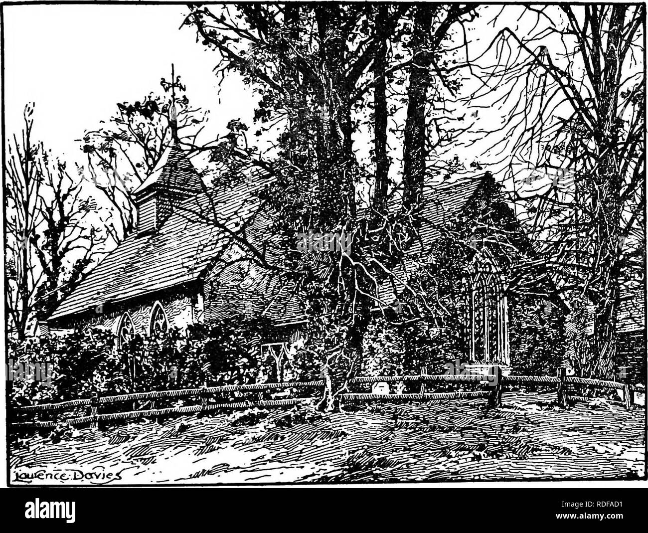 . The Victoria history of the county of Hertford. Natural history ...