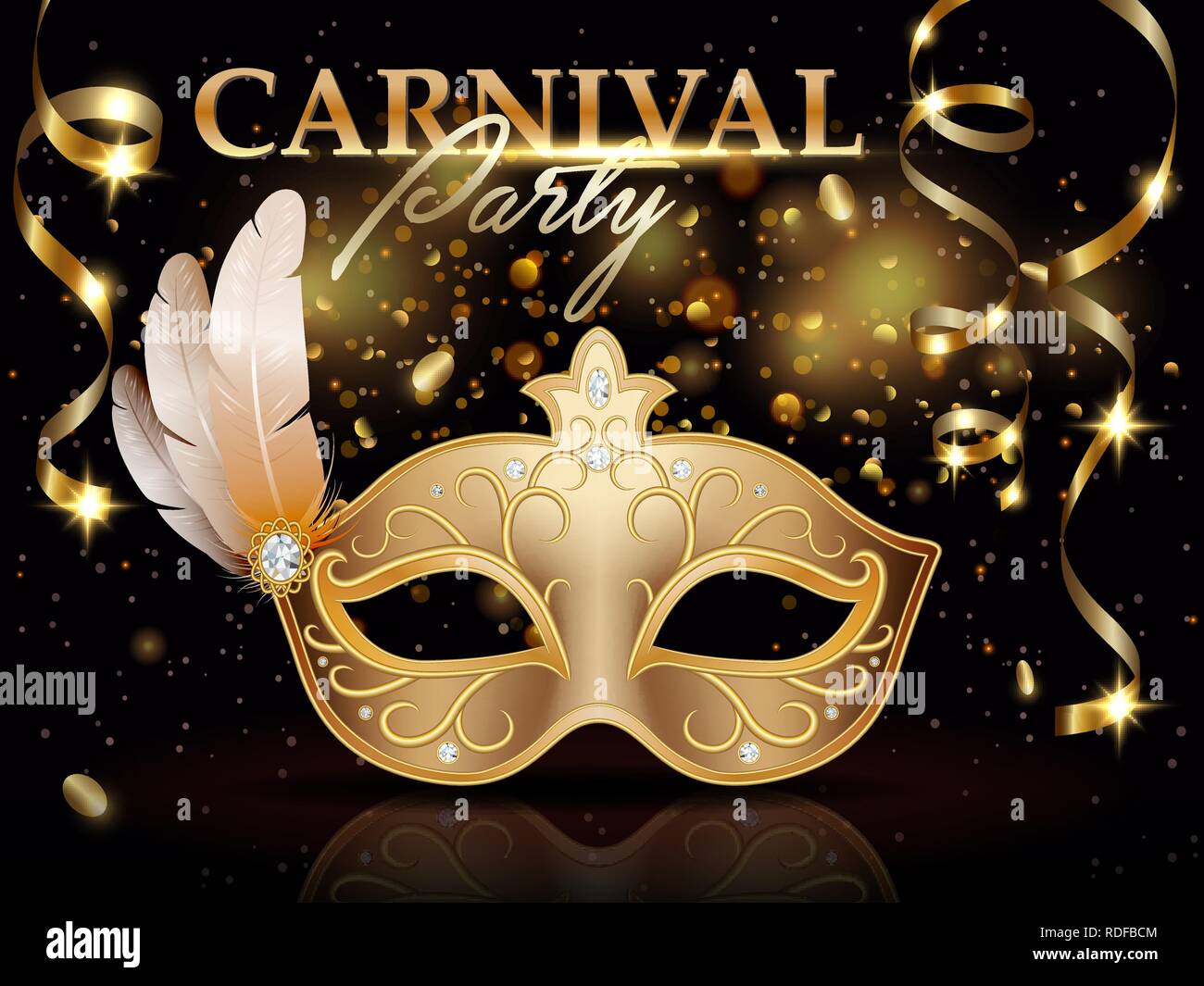 Masquerade party hi-res stock photography and images - Alamy