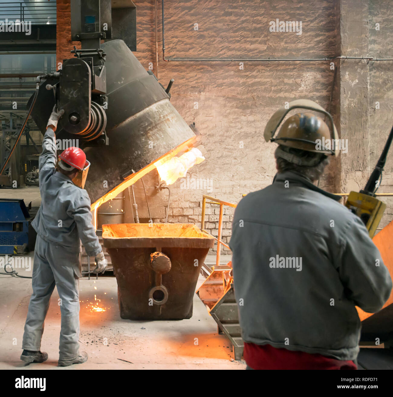 Occupation manufacturing hi-res stock photography and images - Alamy