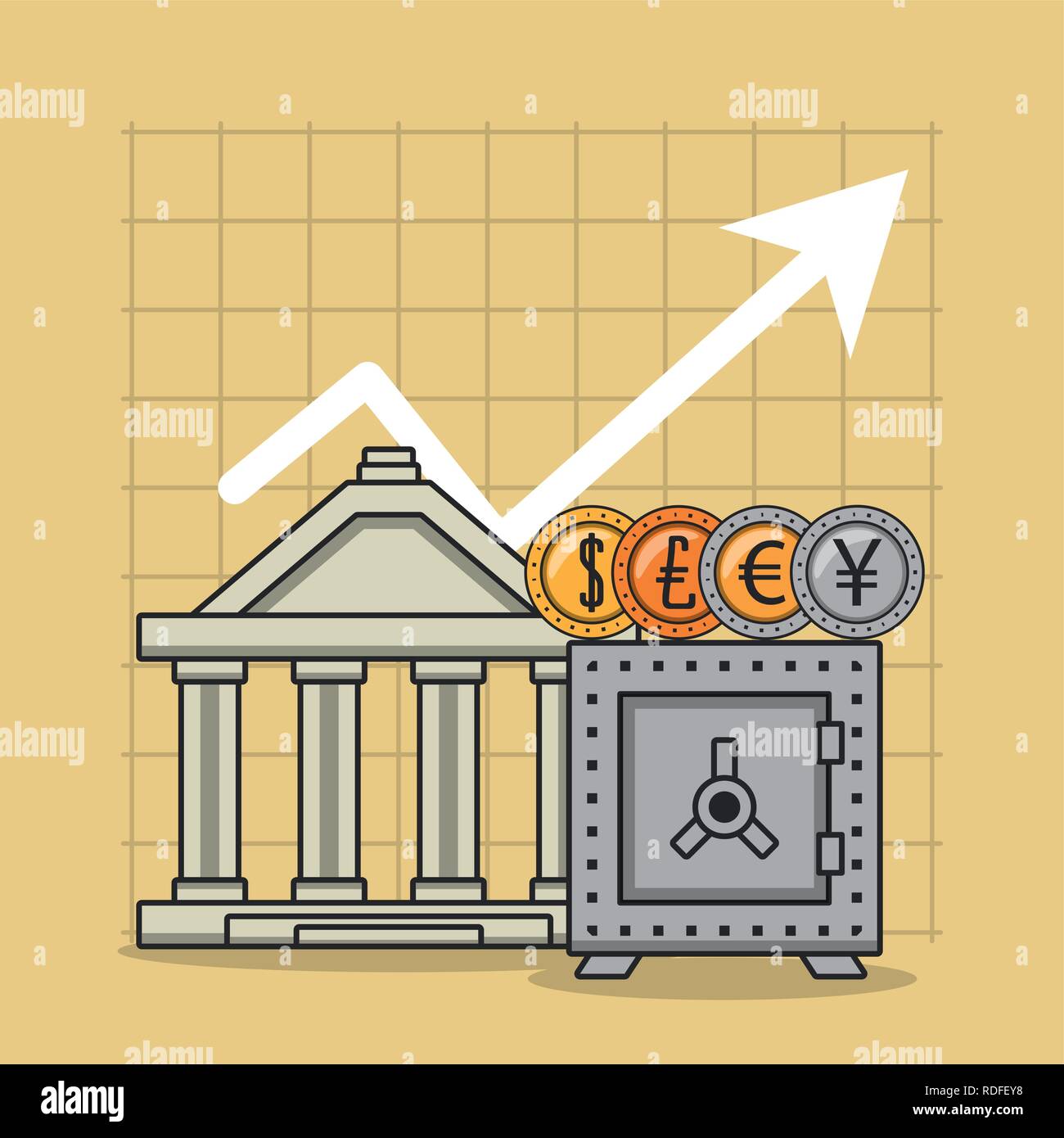 Yuan strategy Stock Vector Images - Alamy