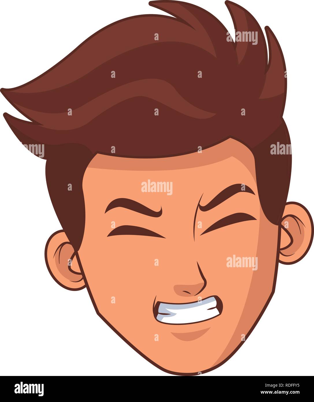 sick man icon Stock Vector Image & Art - Alamy