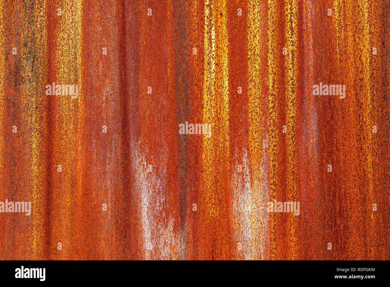 Detail of rusty surface Stock Photo - Alamy