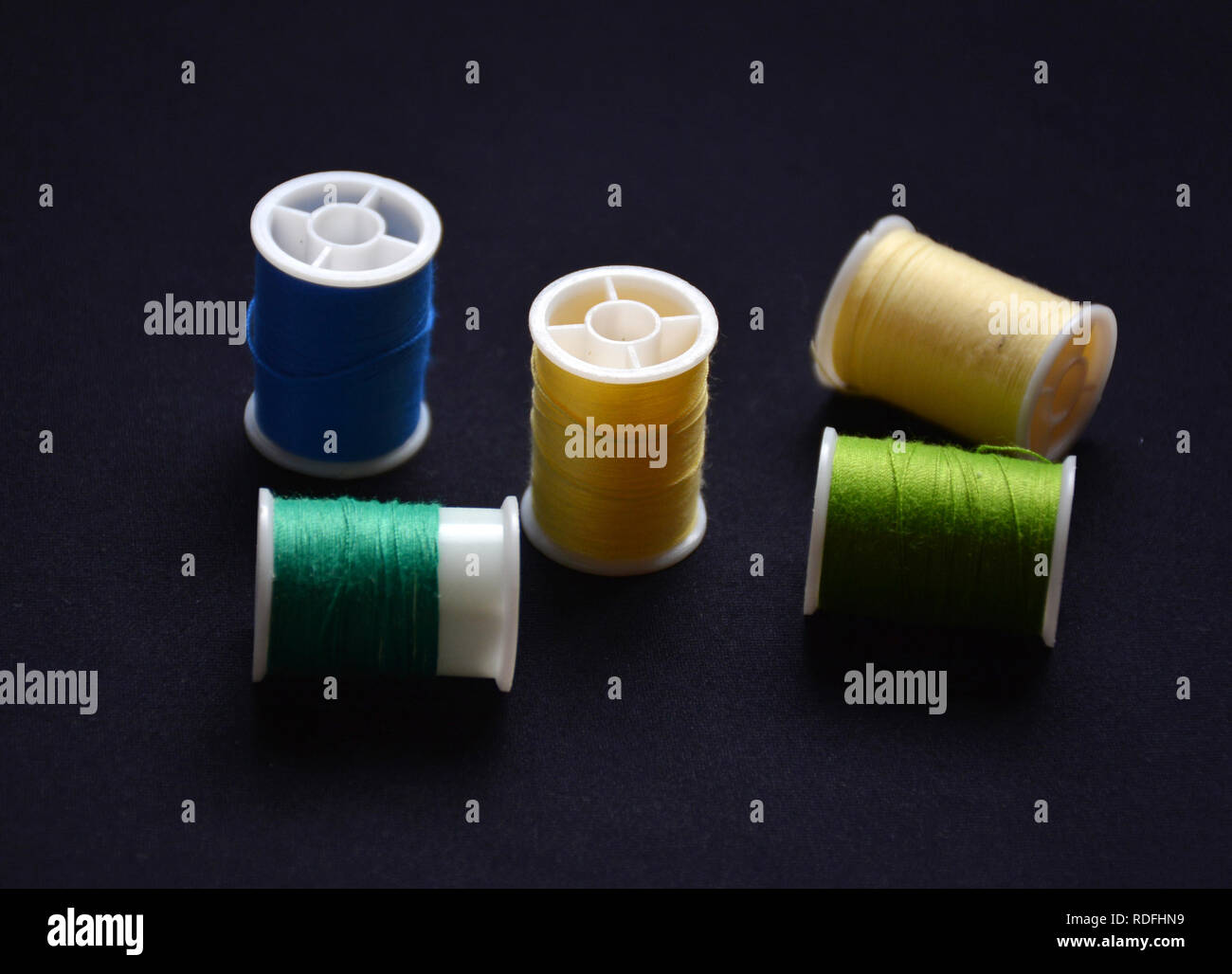 Sewing together material hi-res stock photography and images - Alamy