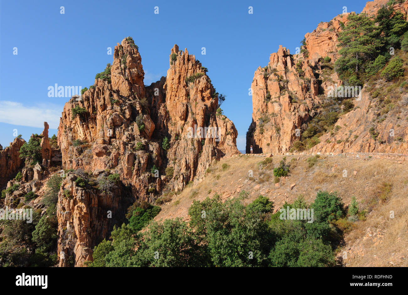 Corse du sud france hi-res stock photography and images - Alamy