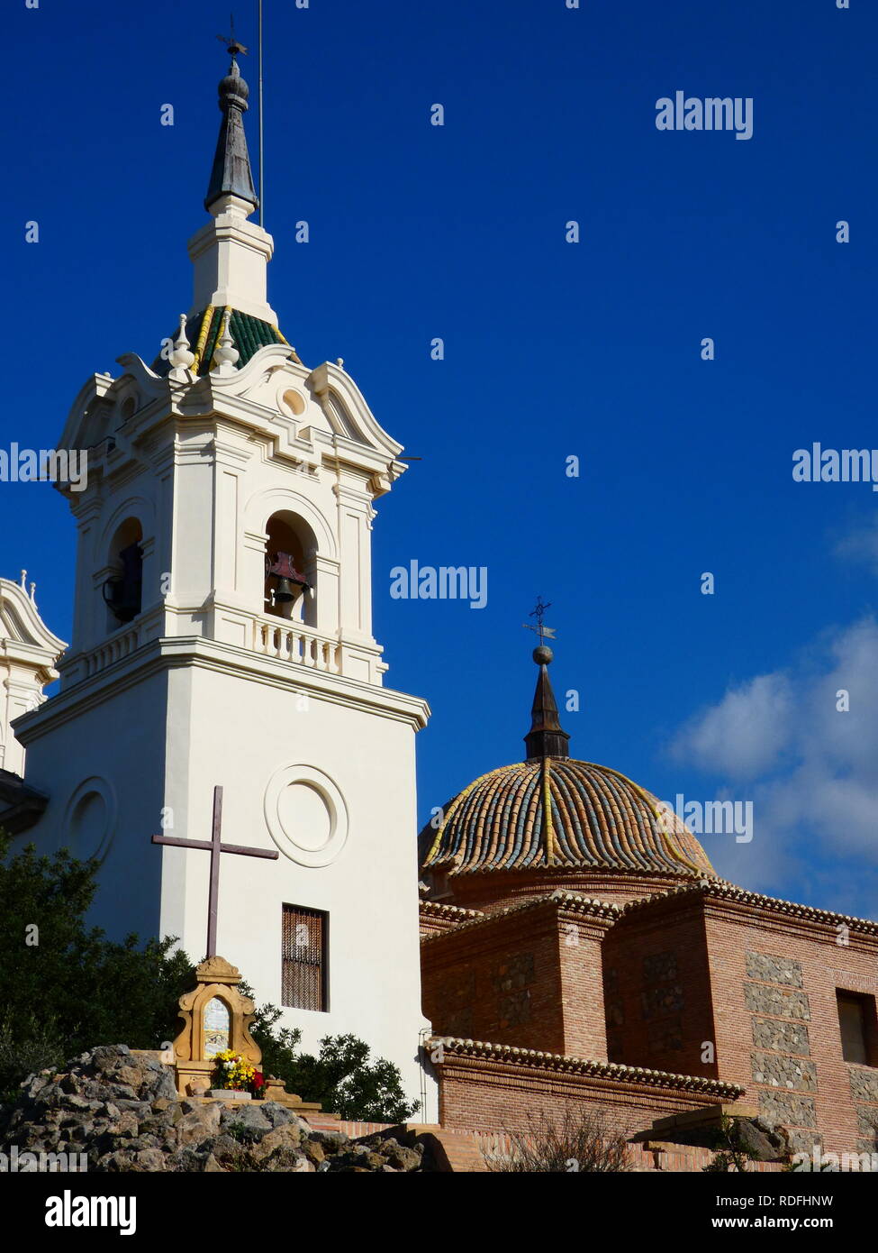 Fuensanta sanctuary hi-res stock photography and images - Alamy