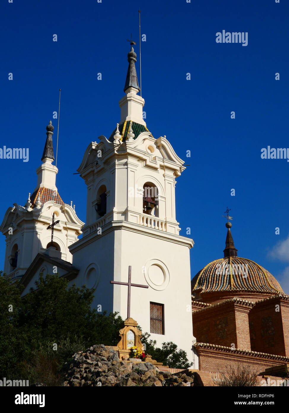 Santuario fuensanta hi-res stock photography and images - Alamy