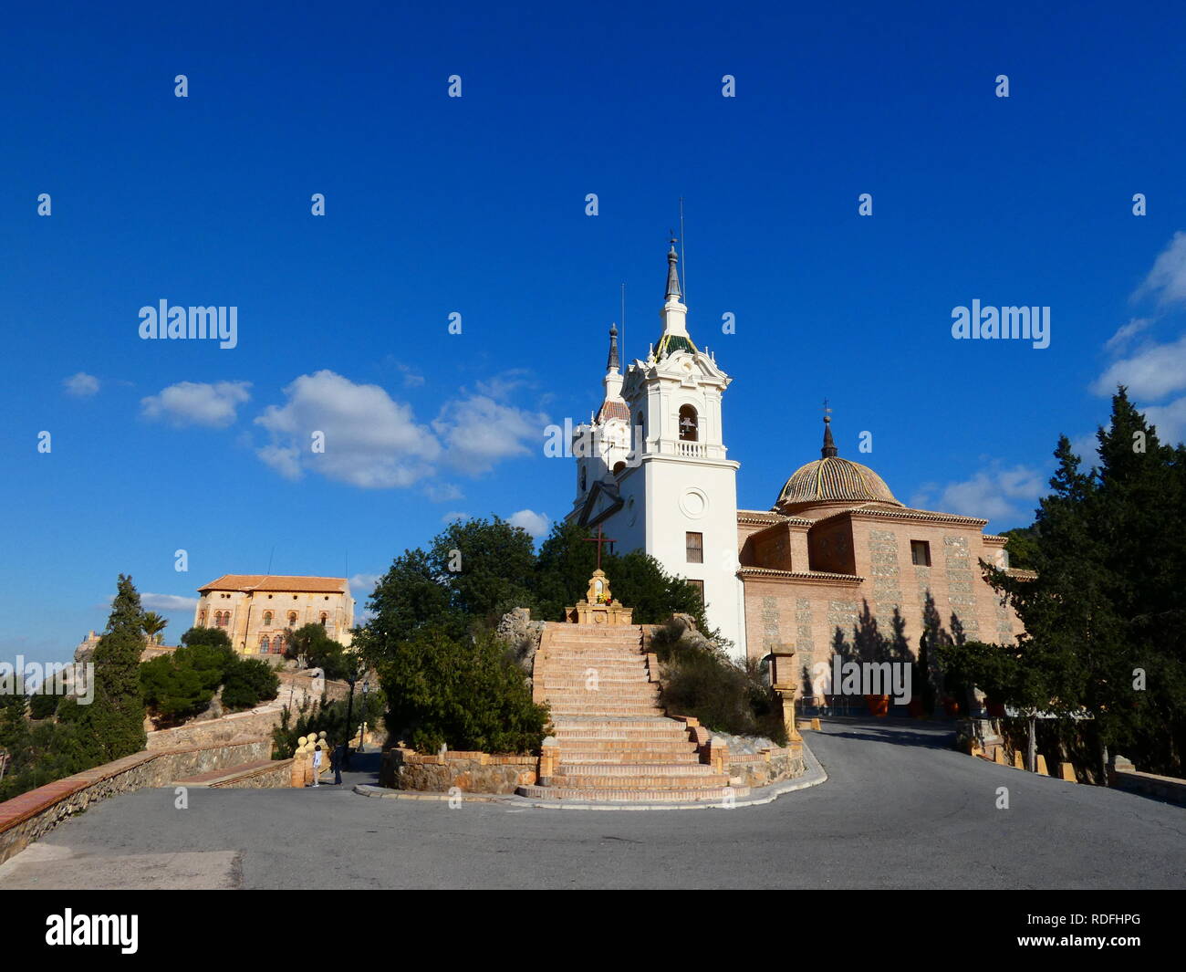 Santuario fuensanta hi-res stock photography and images - Alamy