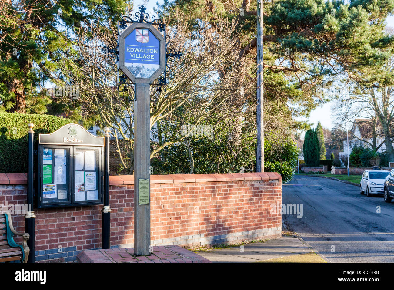 Edwalton hi-res stock photography and images - Alamy