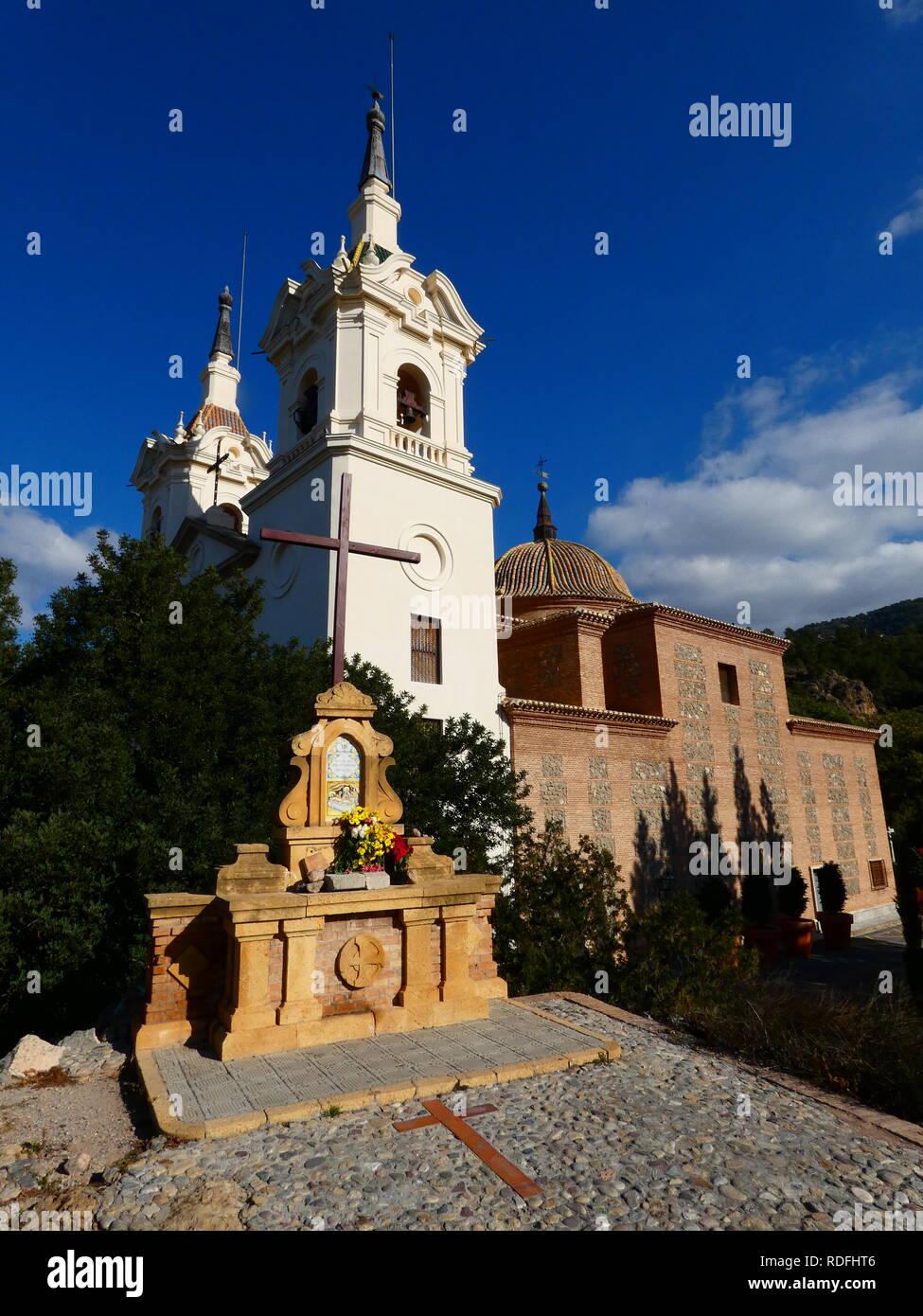 Santuario fuensanta hi-res stock photography and images - Alamy