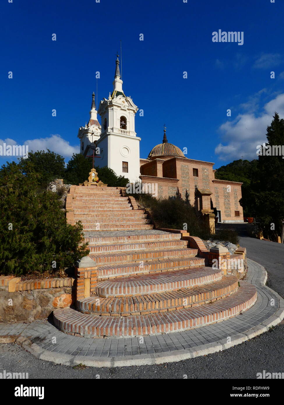 Santuario fuensanta hi-res stock photography and images - Alamy