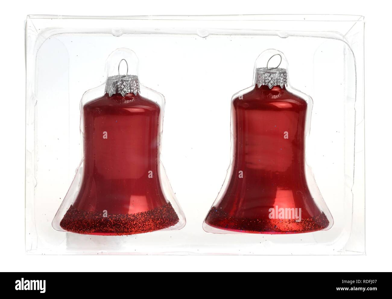 Christmas bells cut out hi-res stock photography and images - Alamy