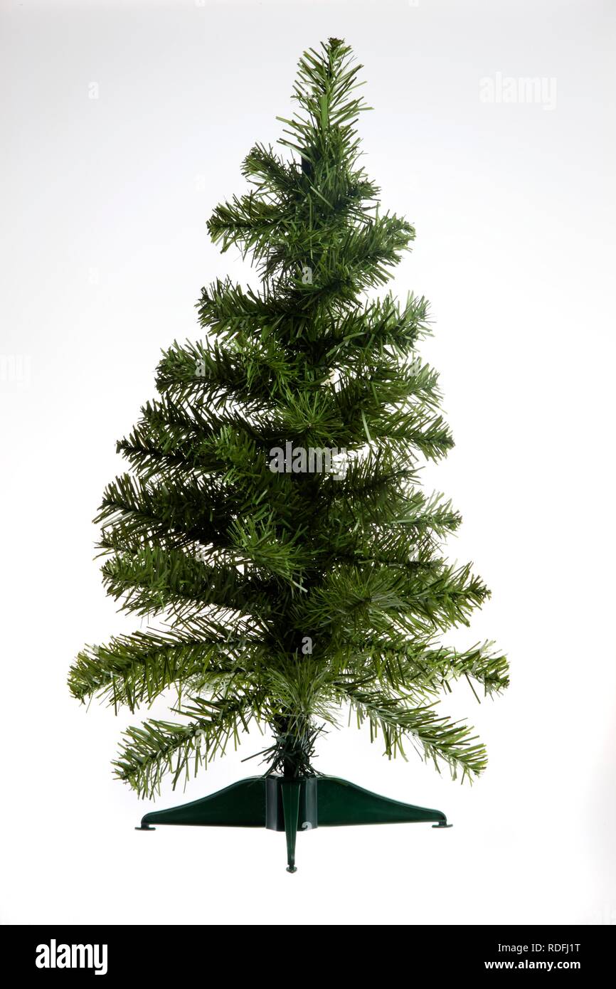 Plastic christmas tree hi-res stock photography and images - Alamy