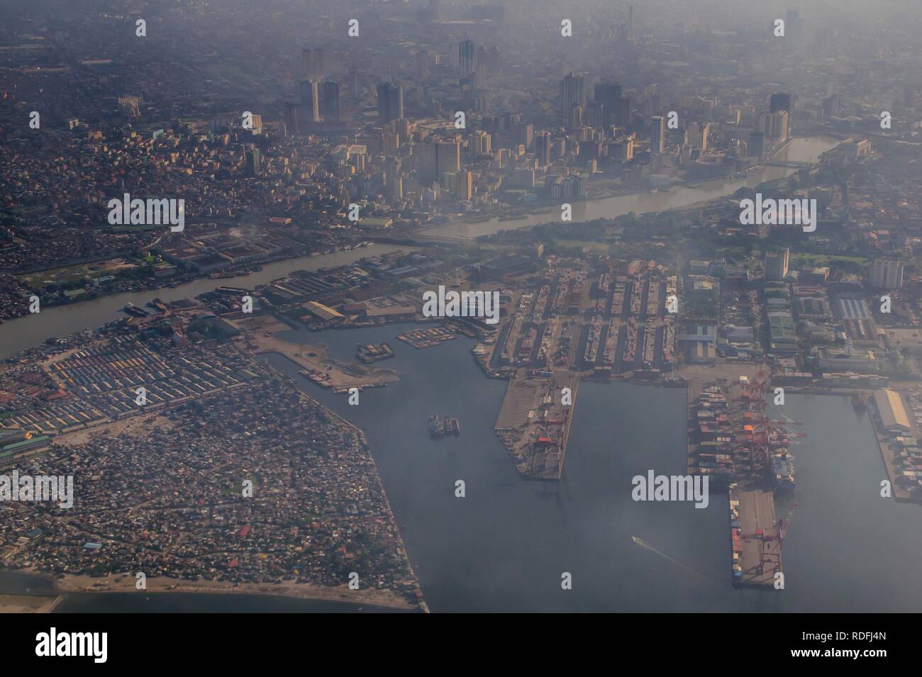 Aerial view luzon hi-res stock photography and images - Alamy