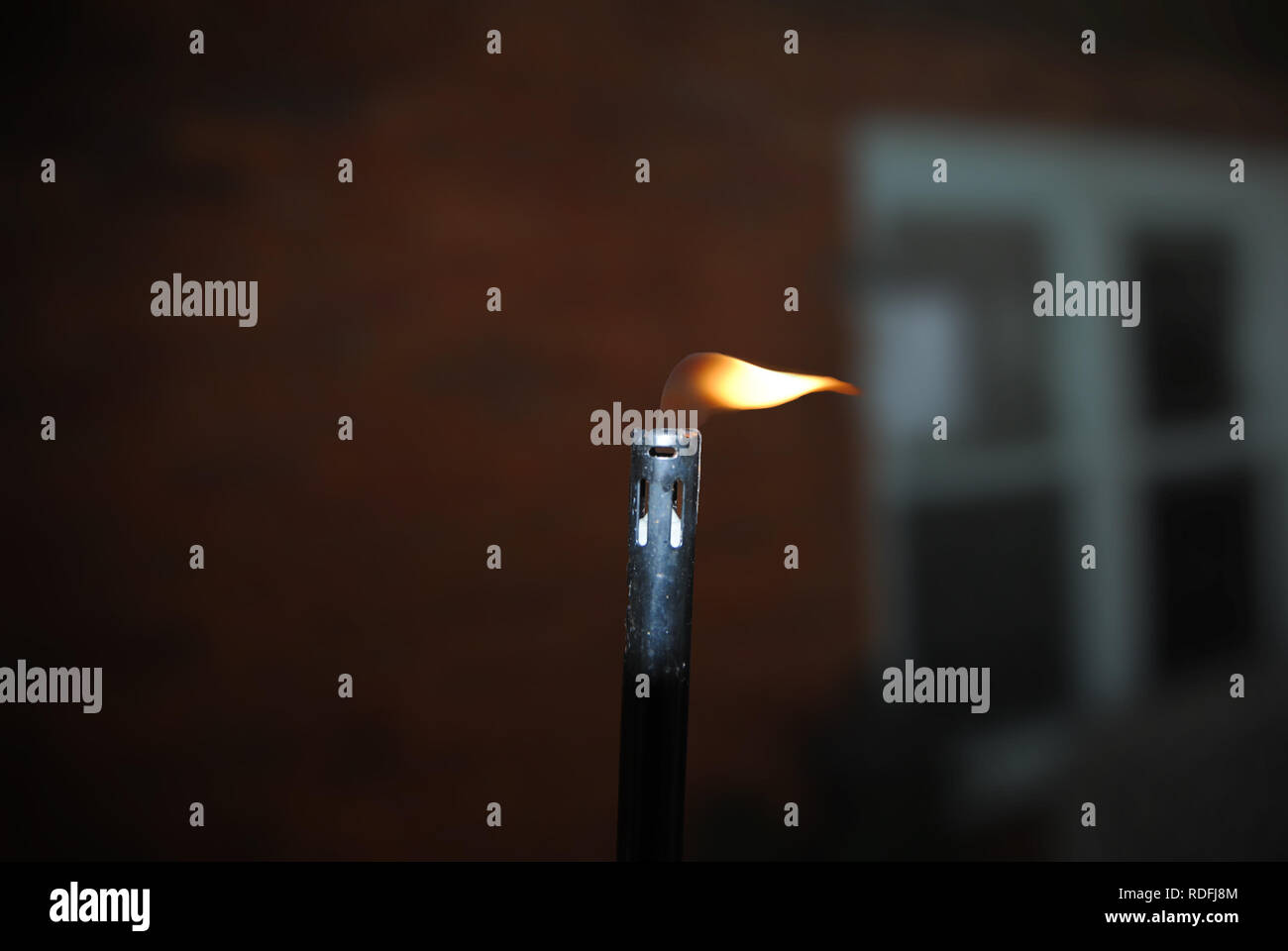 Lit flame hi-res stock photography and images - Alamy