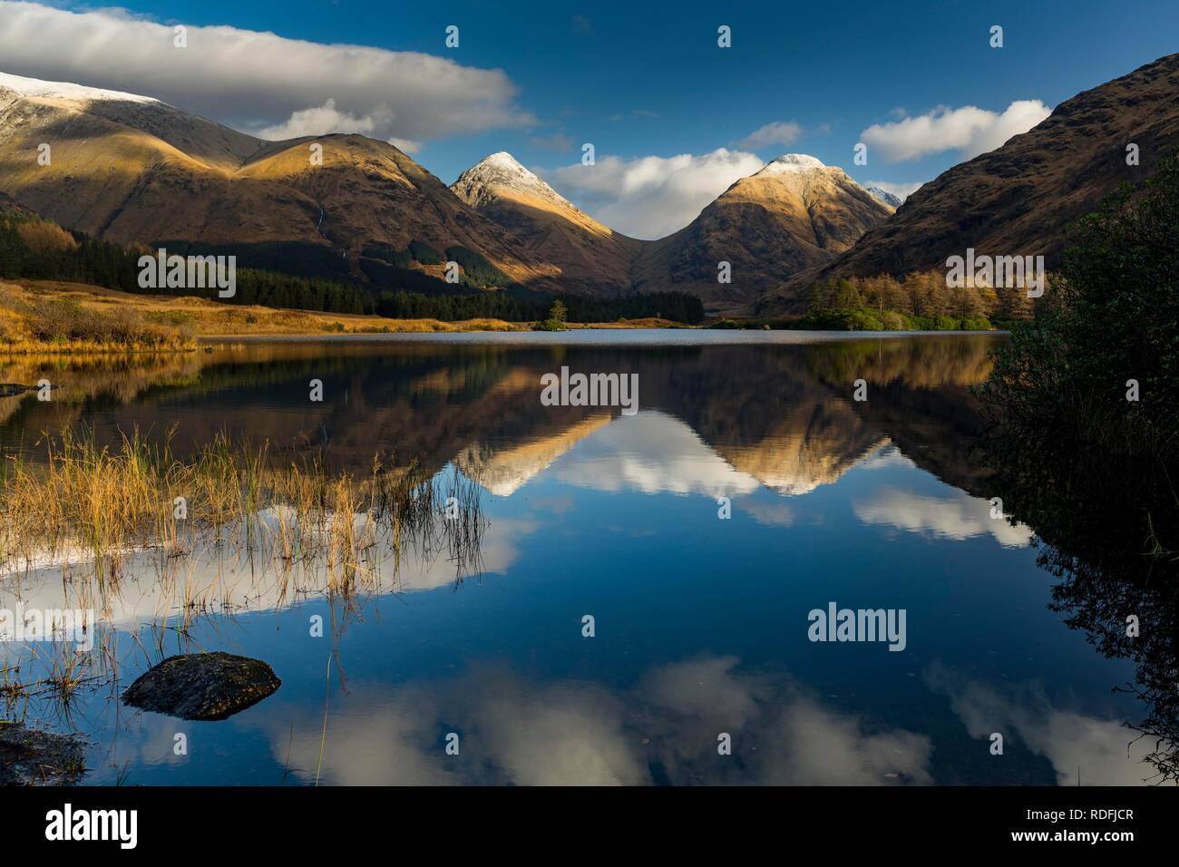 Loch urr hi-res stock photography and images - Alamy