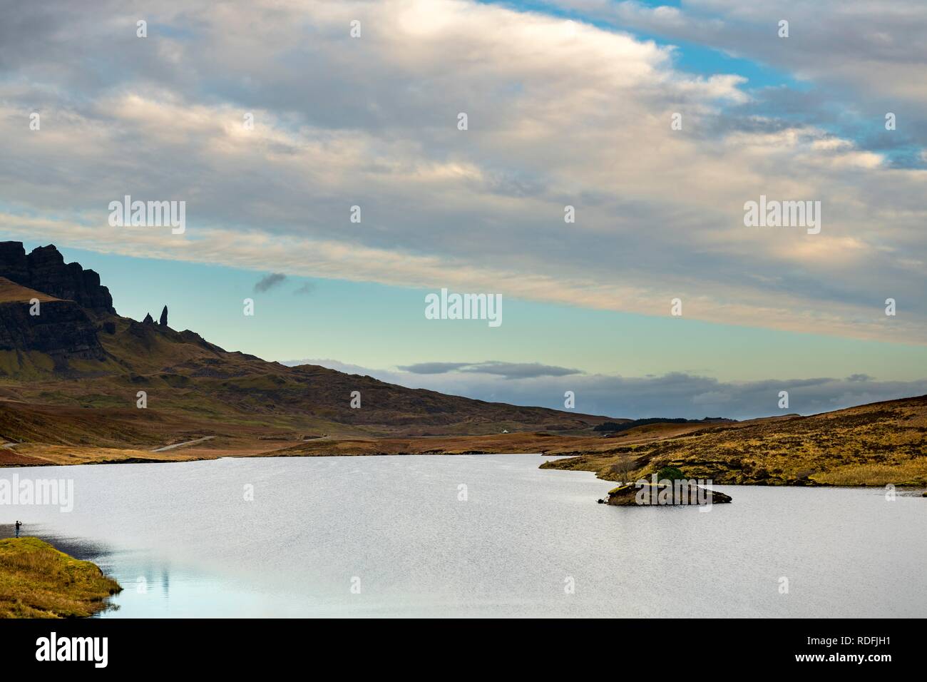 Old portree isle skye scotland hi-res stock photography and images - Alamy