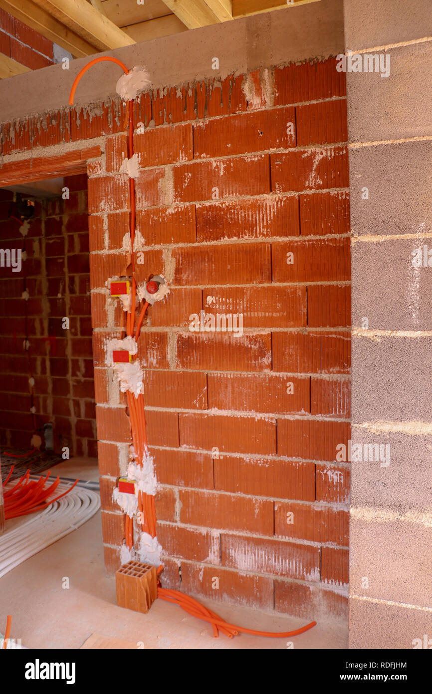 Installation installations installing install hi-res stock photography ...