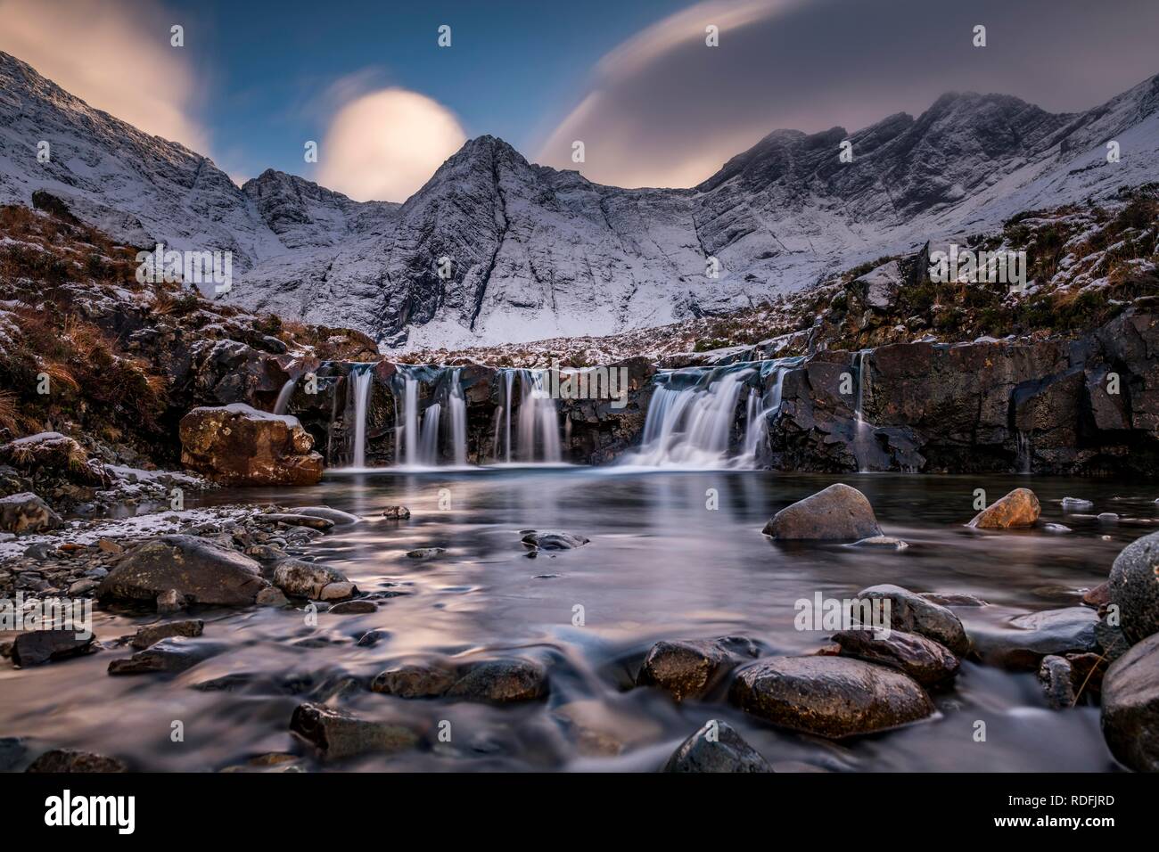 Cullins mountains hi-res stock photography and images - Alamy