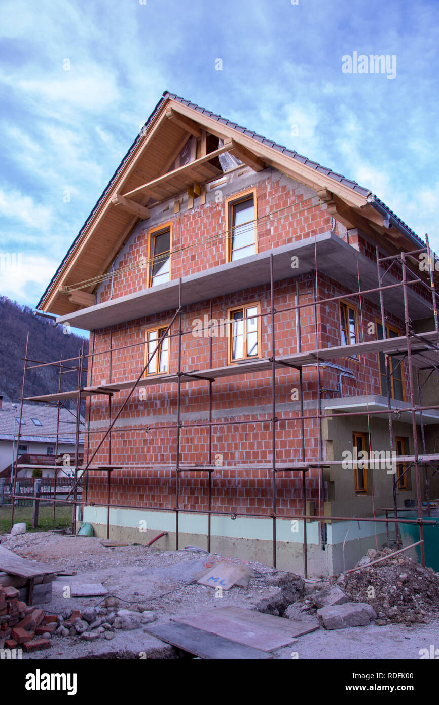 New residental building hi-res stock photography and images - Alamy