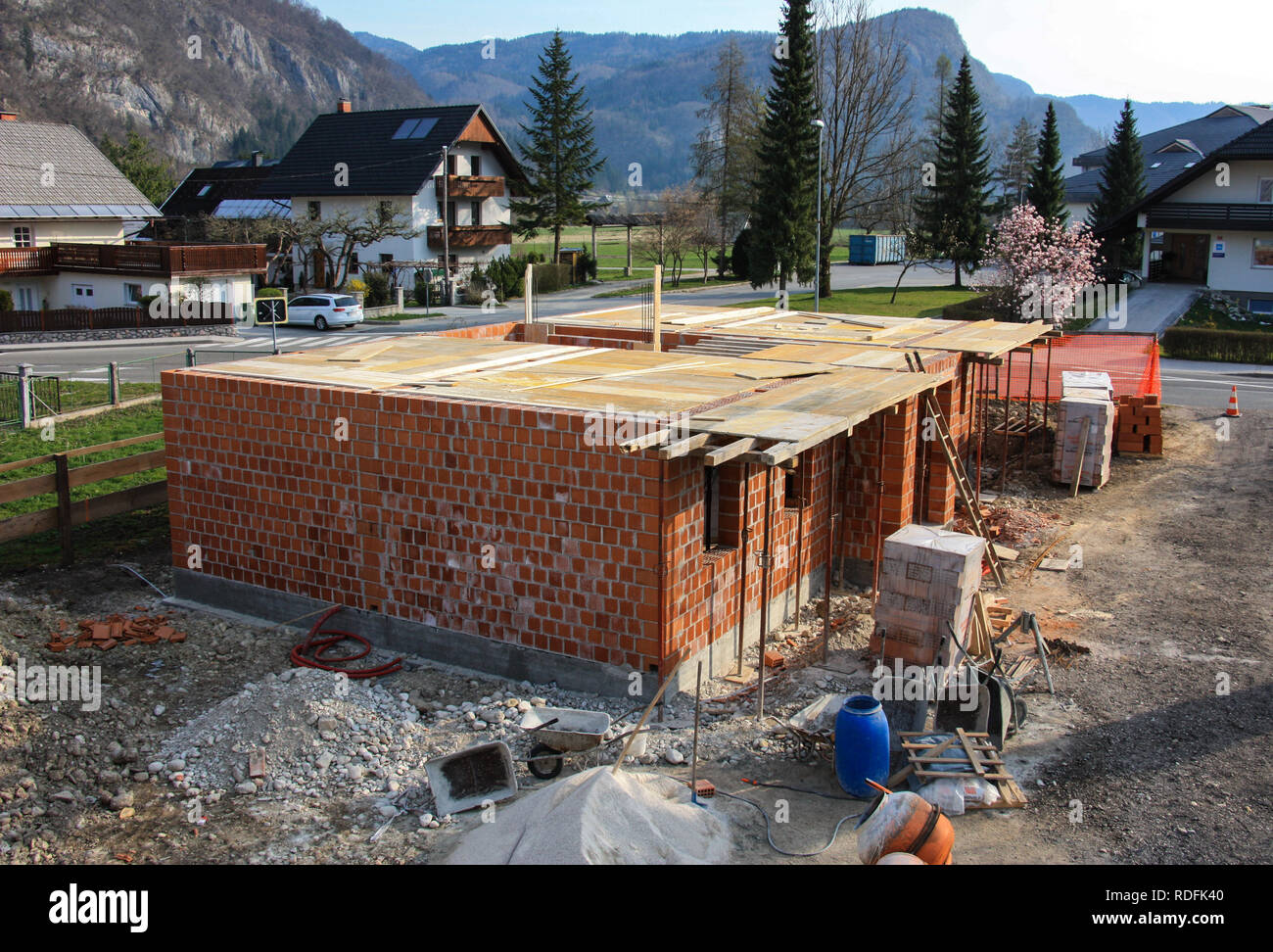 Almost finished floor hi-res stock photography and images - Alamy