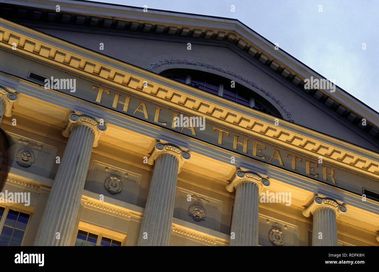 The thalia theater in hamburg hi-res stock photography and images - Alamy