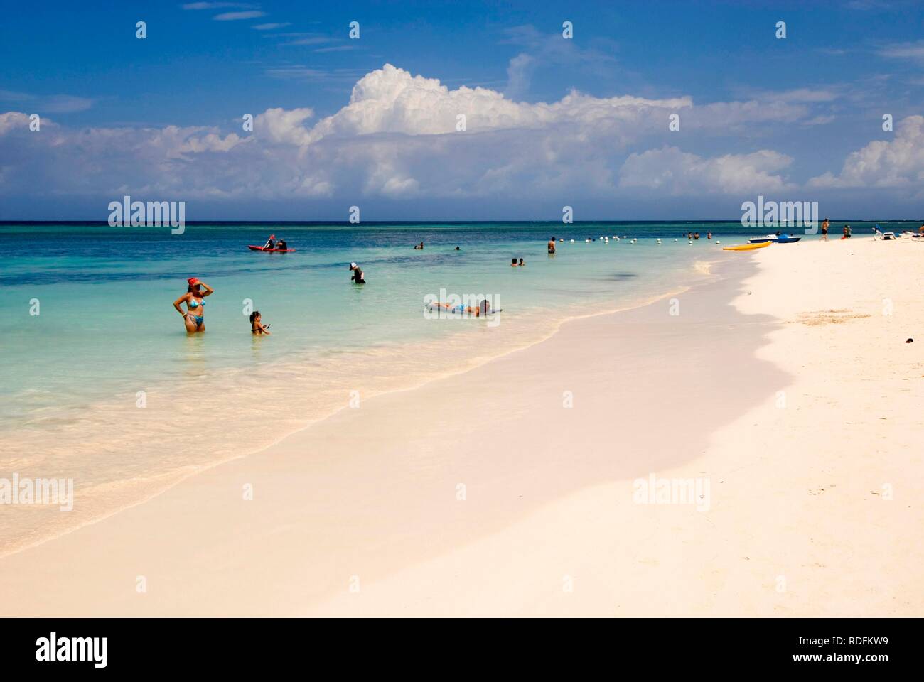 Beach guardalavaca holguin cuba hi-res stock photography and images - Alamy