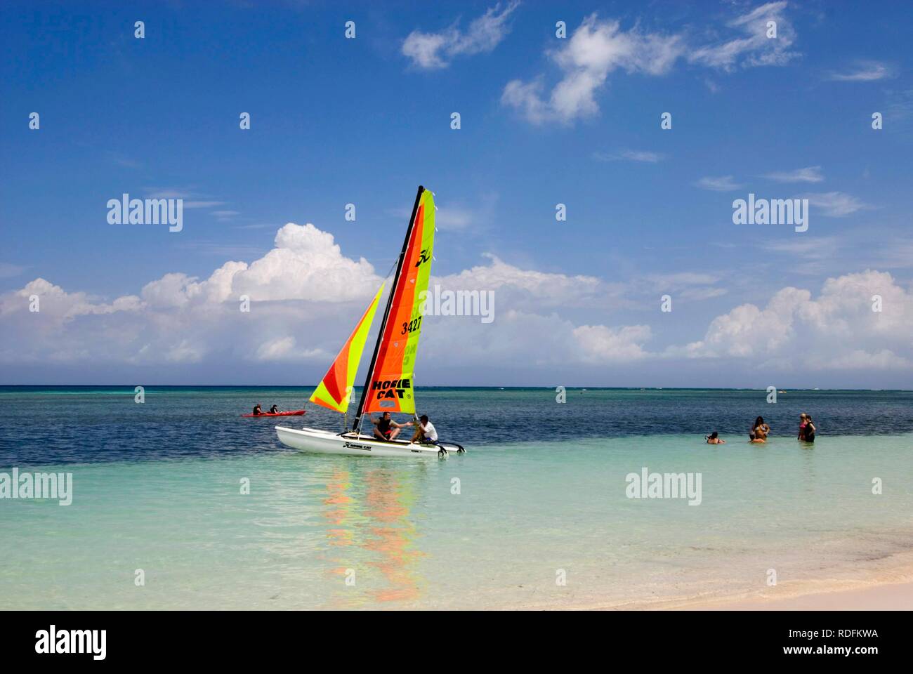 Beach guardalavaca holguin cuba hi-res stock photography and images - Alamy