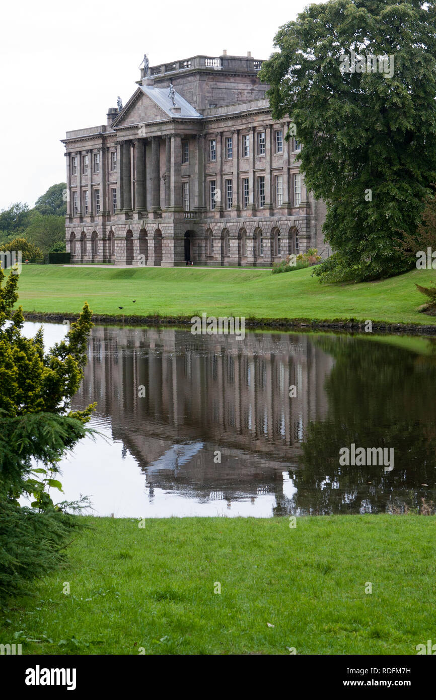 Lyme Hall Stock Photos & Lyme Hall Stock Images - Alamy