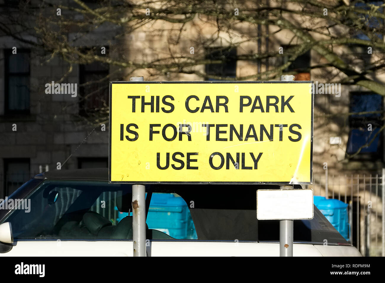 Council tenants hi-res stock photography and images - Alamy
