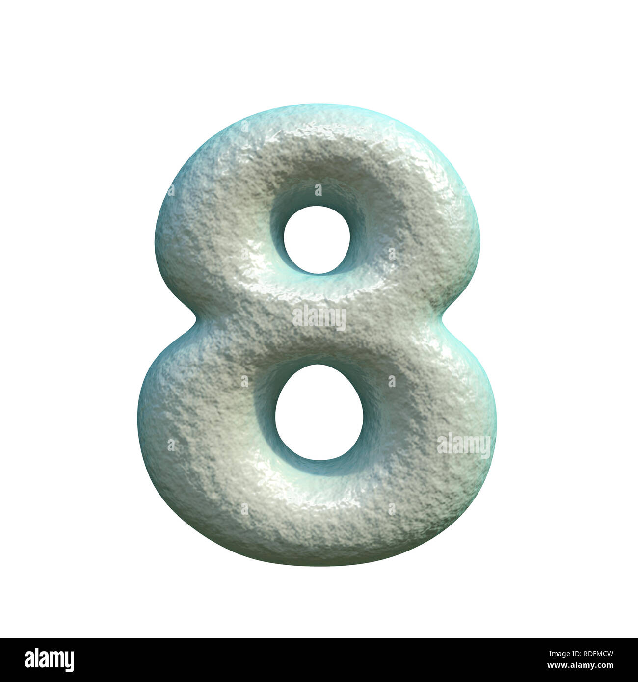 Grey blue clay Number 8 EIGHT 3D rendering illustration isolated on ... Grey blue clay Number 8 EIGHT 3D rendering illustration isolated on ...