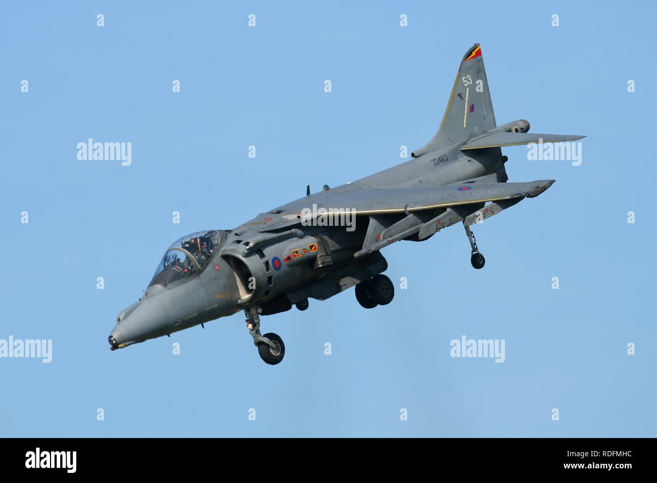 Raf cottesmore hi-res stock photography and images - Alamy