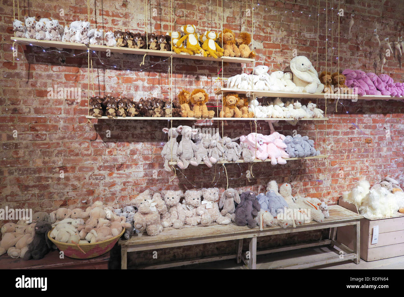 ABC Carpet and Home Store, NYC, USA Stock Photo - Alamy