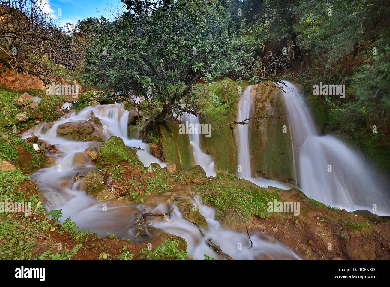 Rivers of israel hi-res stock photography and images - Alamy