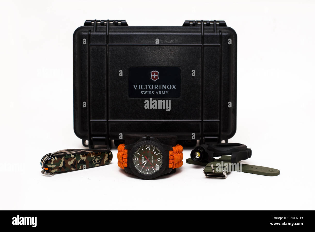 Swiss pocket watch Cut Out Stock Images & Pictures - Alamy