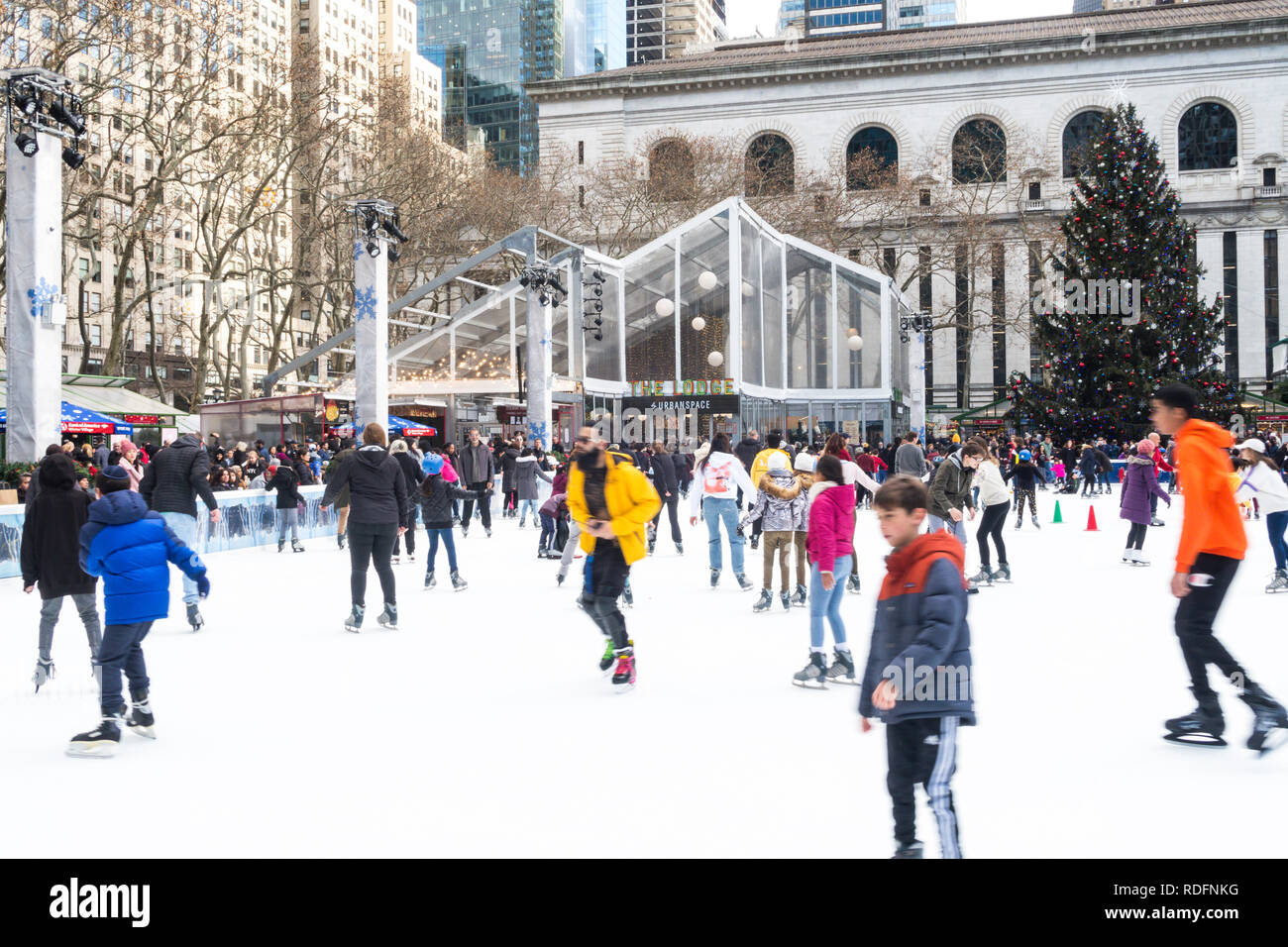 Annual rink hi-res stock photography and images - Alamy
