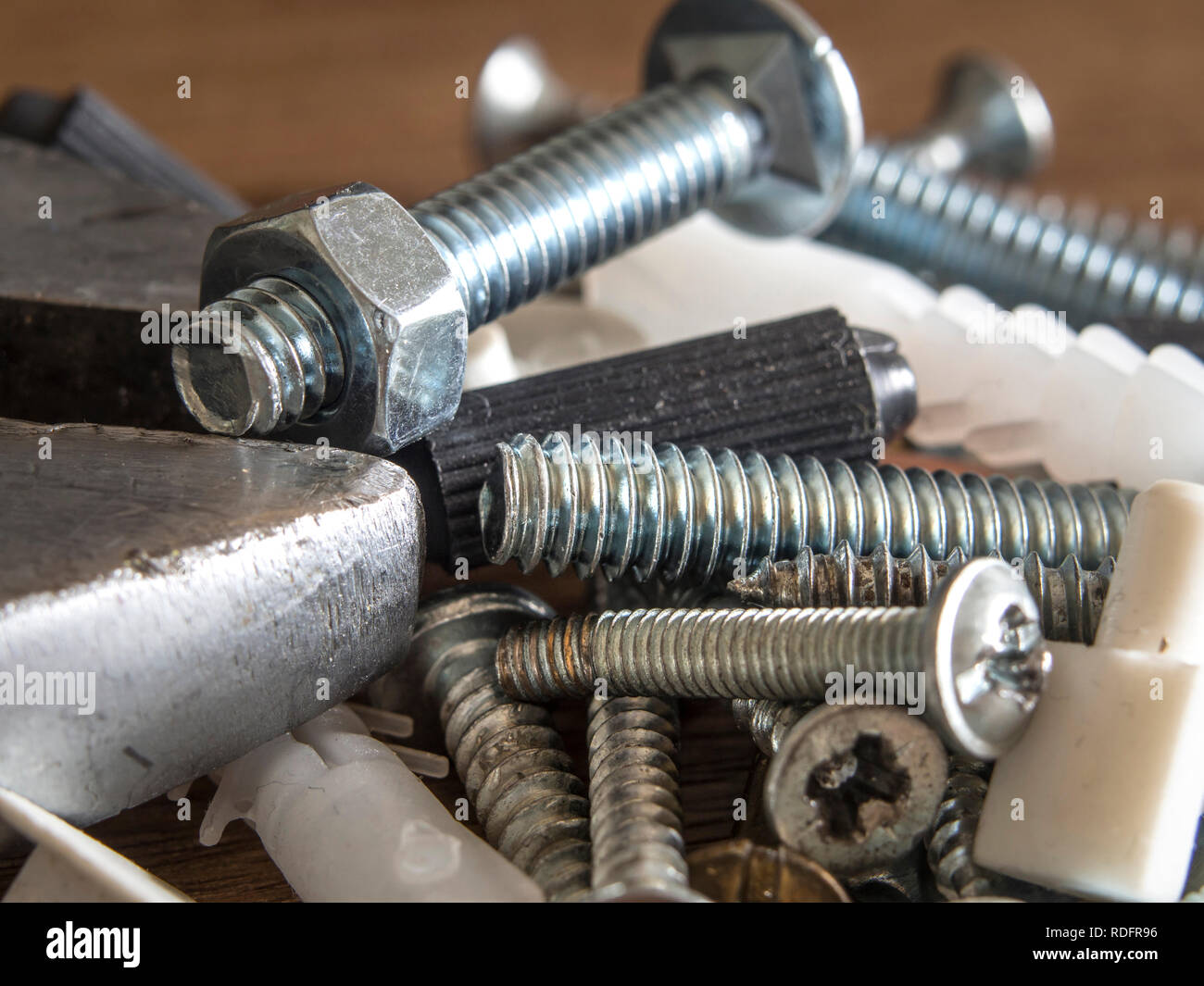 Floor bolt hi-res stock photography and images - Alamy