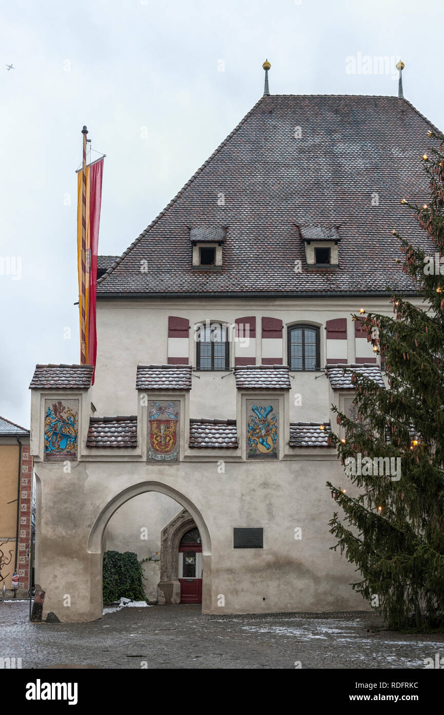 Hall Tirol Austria Stock Photos & Hall Tirol Austria Stock Images - Alamy