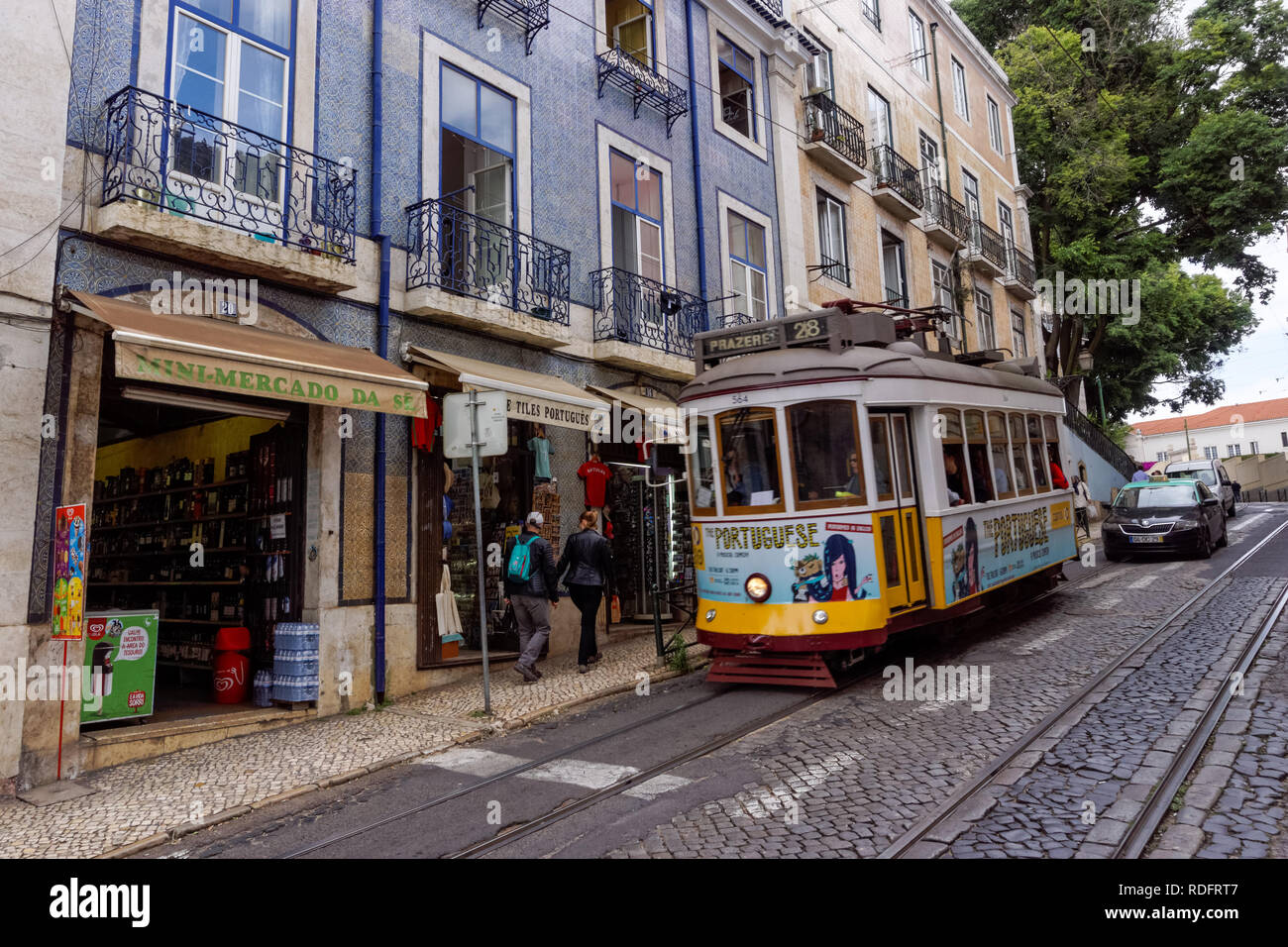 Pombaline style and architecture hi-res stock photography and images ...
