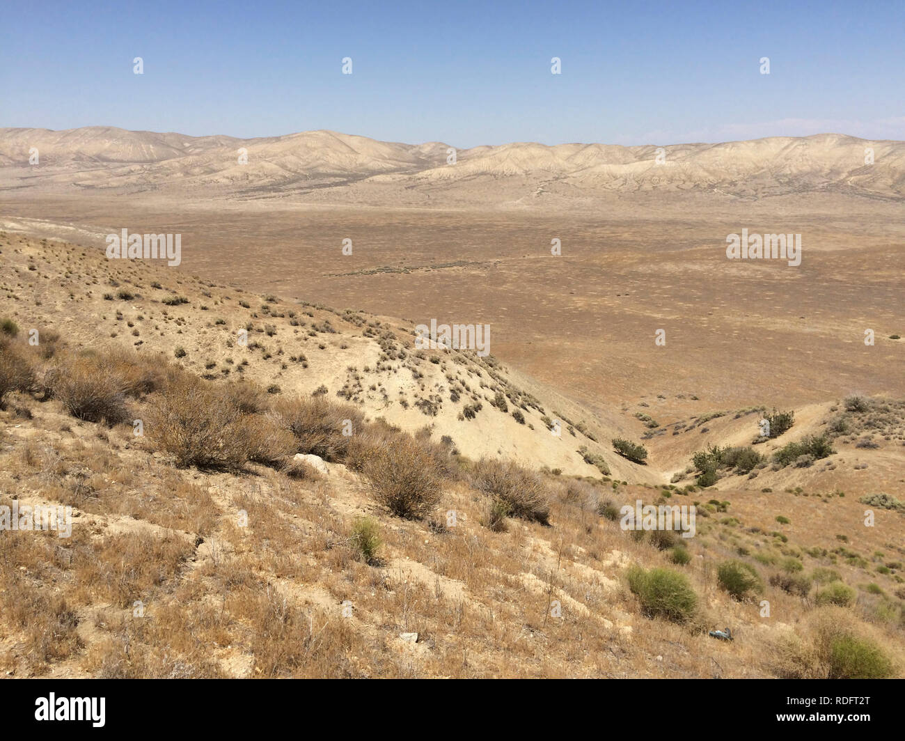 Grassland carrizo plains national monument hi-res stock photography and ...