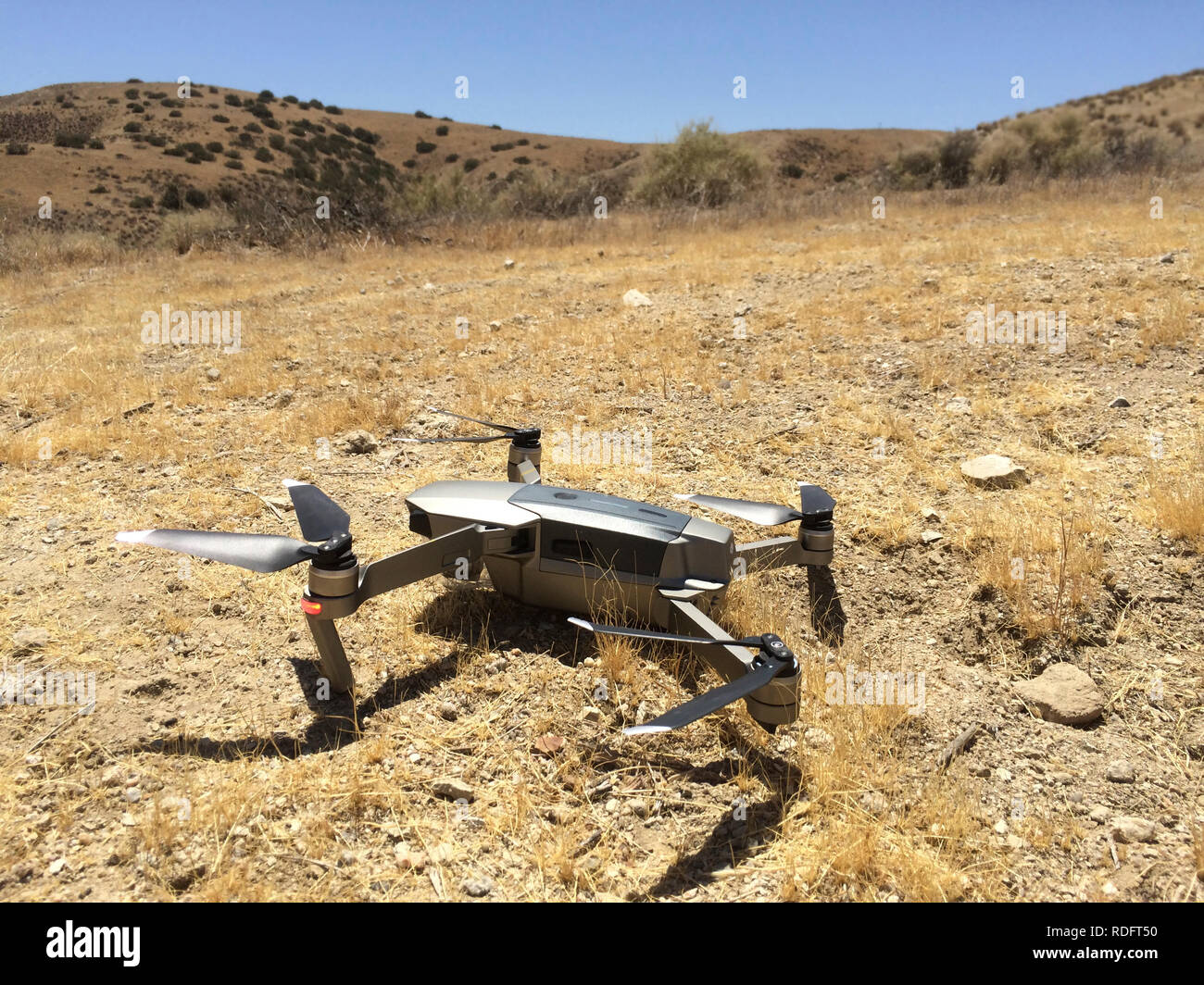 Ground drone hi-res stock photography and images - Alamy