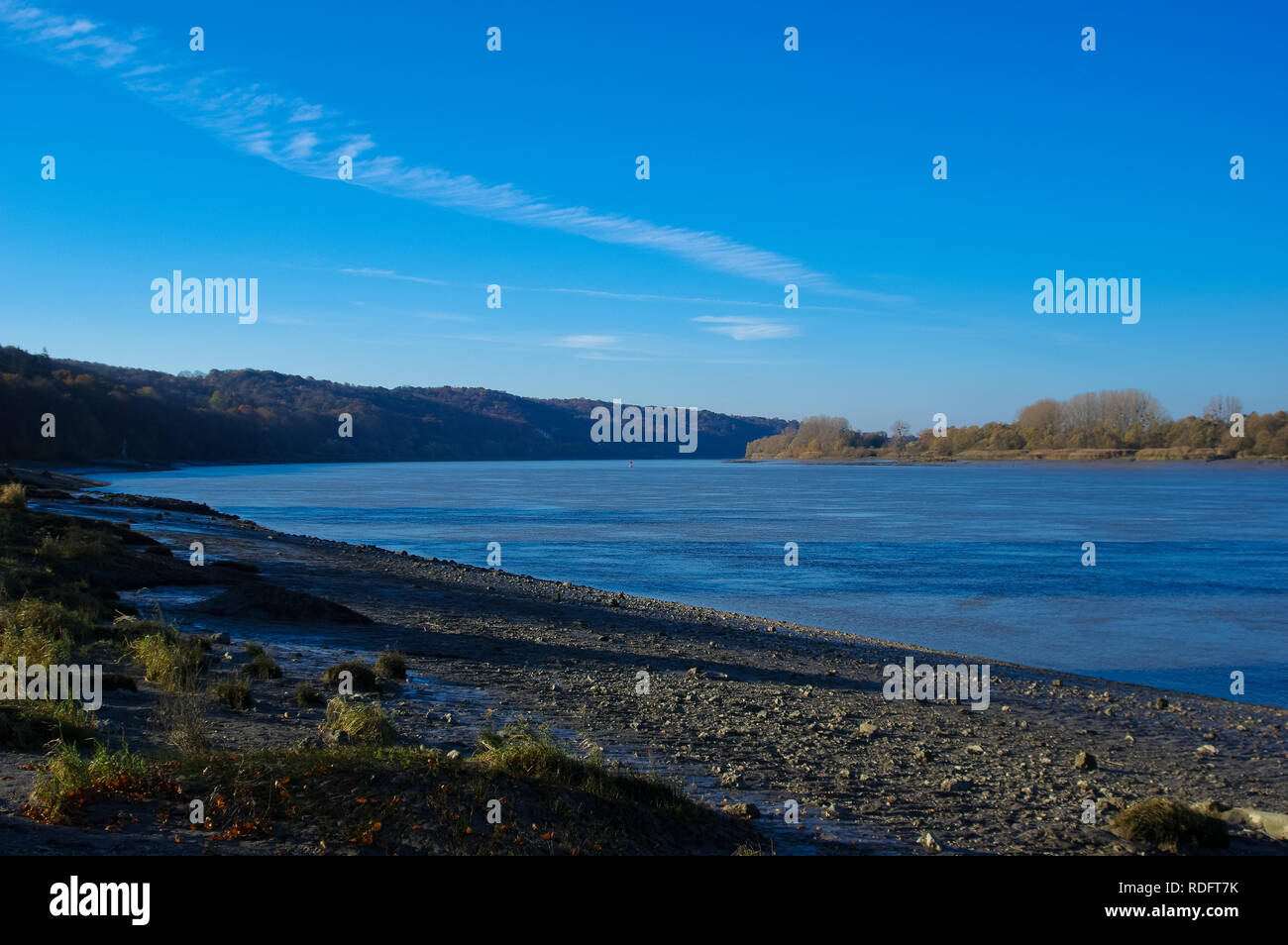 Sena river scene hi-res stock photography and images - Alamy