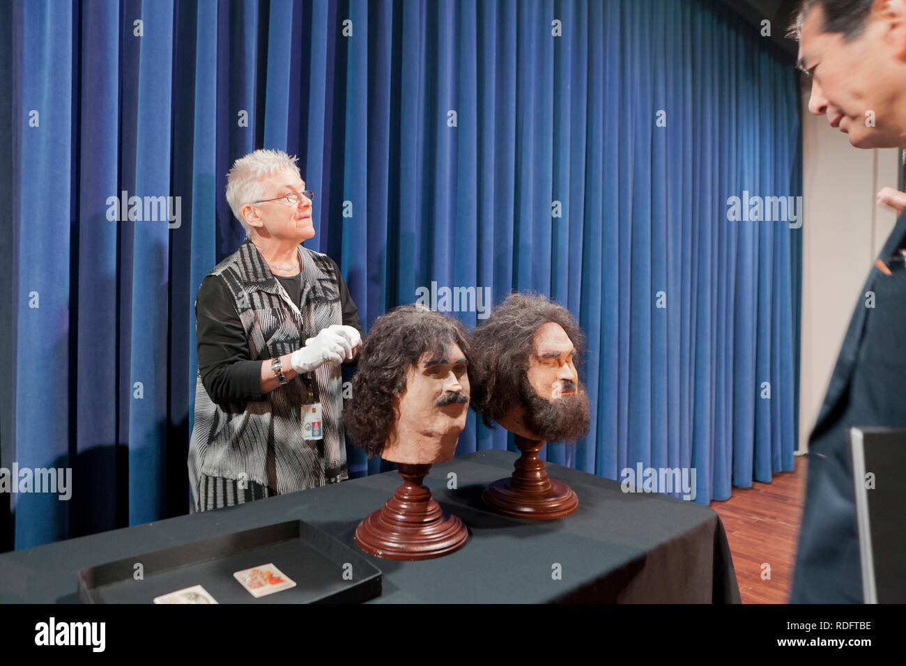 Elizabeth L. Maurer, Curator of Education for the DEA Museum, shares ...